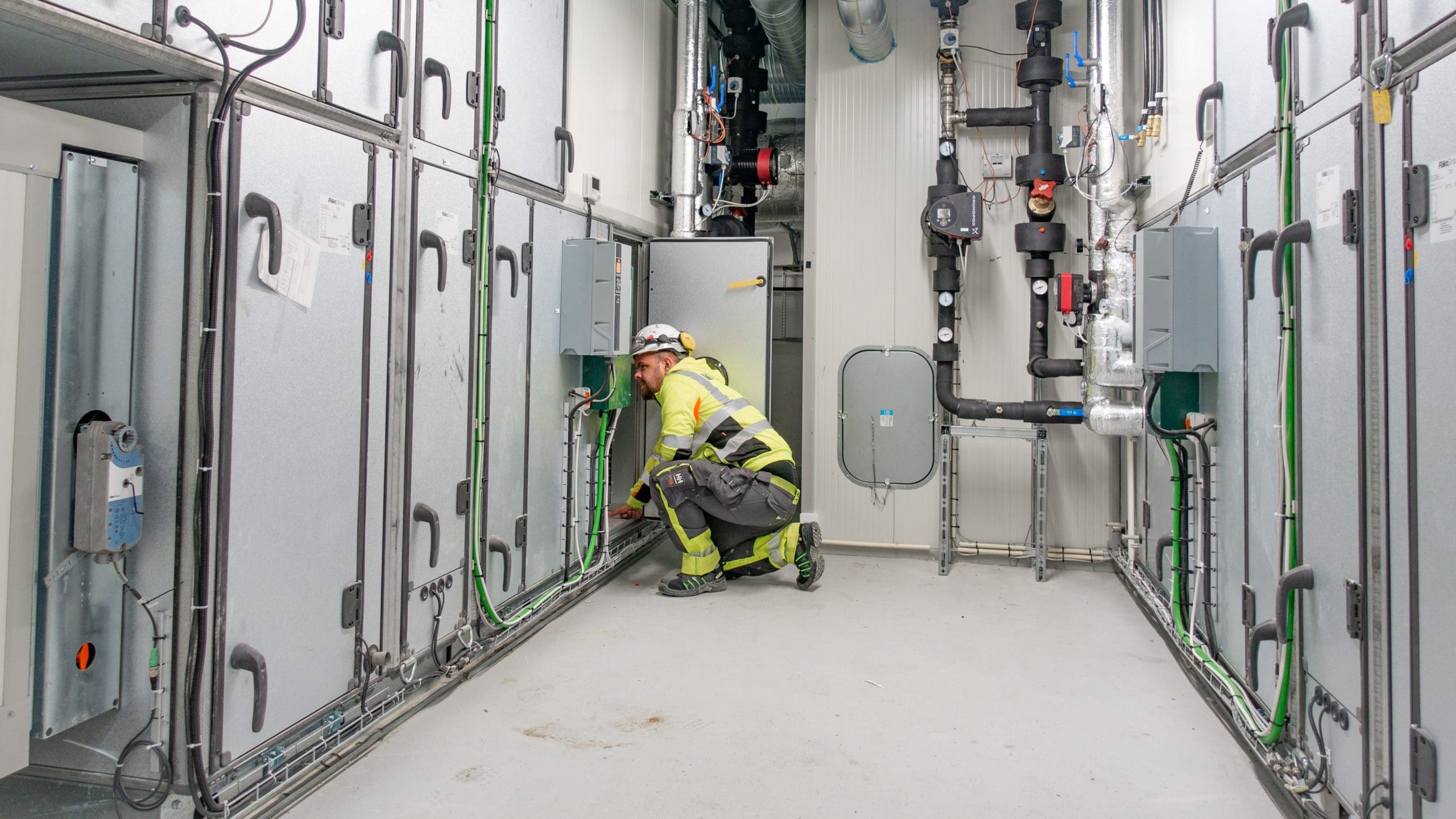 Personvernerklæring - Lie Ventilasjon