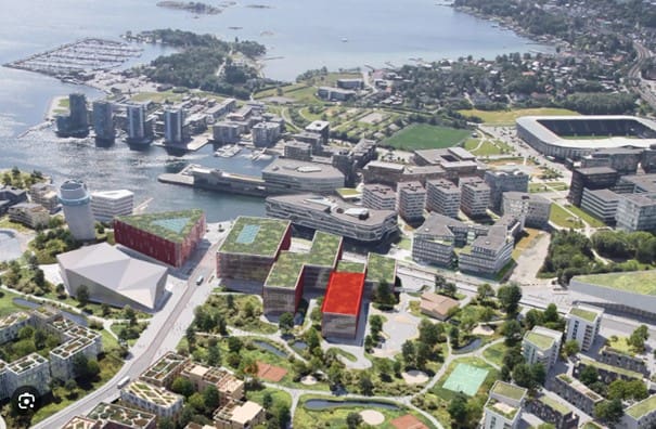 Aker BP – Valhall IOC - Lie Ventilasjon